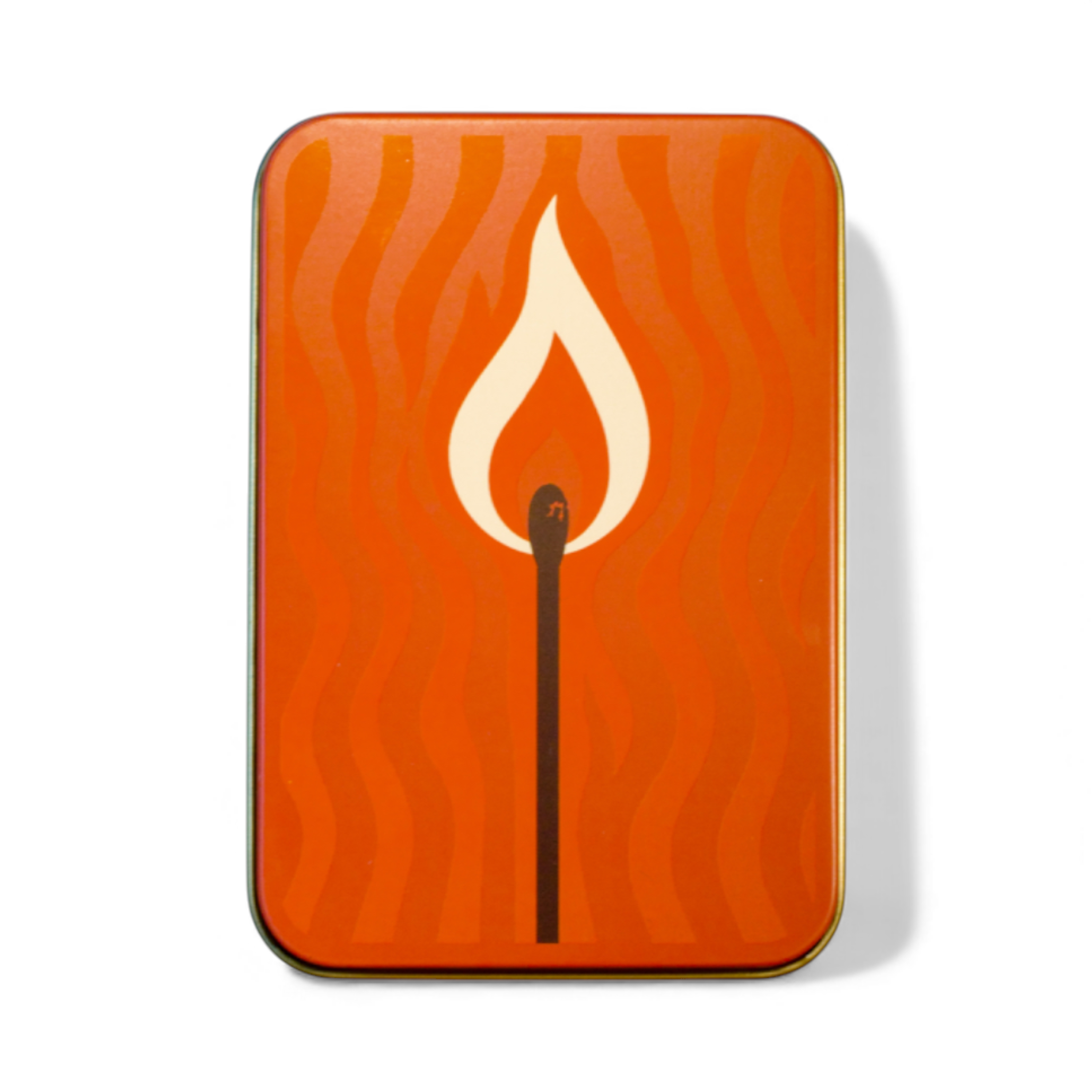 TINIT's 'Flicker' Match Tin